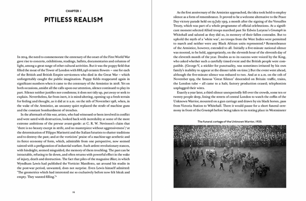 The Real and the Romantic: English Art Between Two World Wars | Mr Kitly