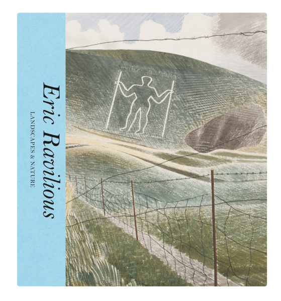 Eric Ravilious: Landscapes & Nature | Mr Kitly