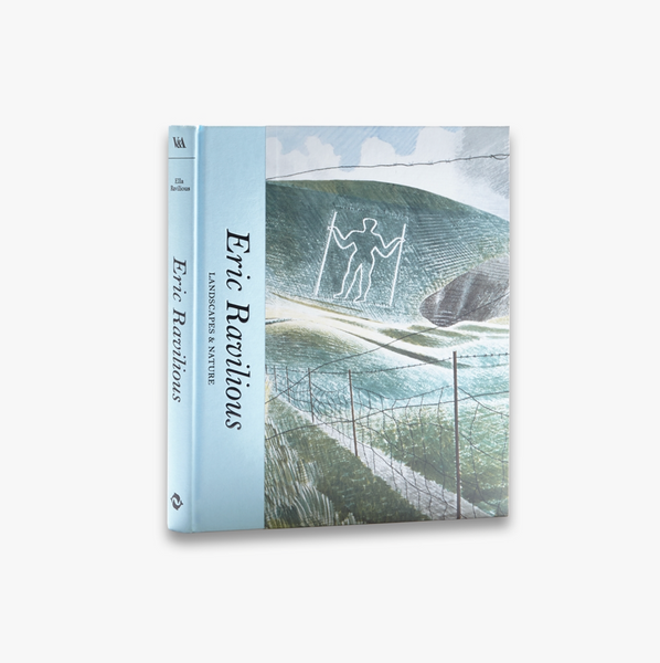 Eric Ravilious: Landscapes & Nature | Mr Kitly