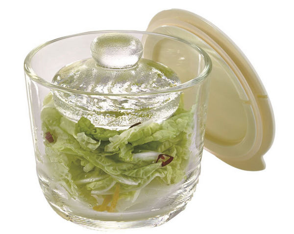 Hario Glass Overnight Pickle Maker | Mr Kitly