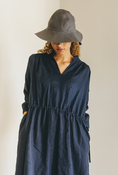 Fog Linen Work Cree Hat | Mr Kitly