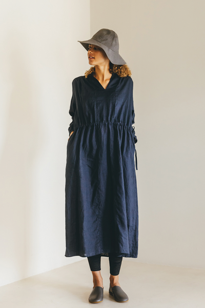 Fog Linen Work Cree Hat | Mr Kitly