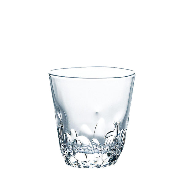 Toyo-Sasaki Ekubo Rocks Glass Set of 6 (P-33103HS) | Mr Kitly