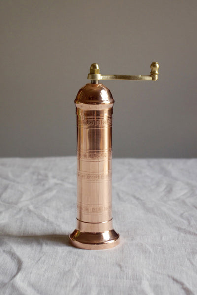 Copper Salt Mill 408 | Mr Kitly