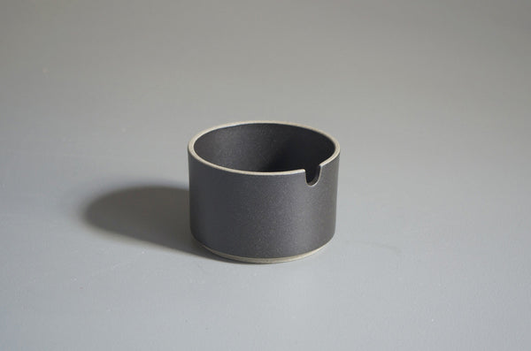 HPB017 HASAMI BLACK SUGAR POT 85 X 55 | Mr Kitly