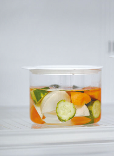 Hario Vinegar Food Container 400 | Mr Kitly