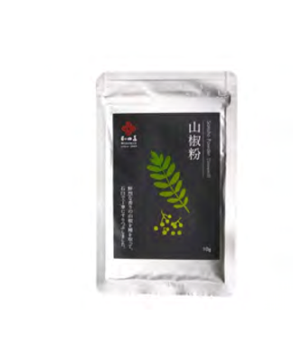 Sansho Powder 10g | Mr Kitly